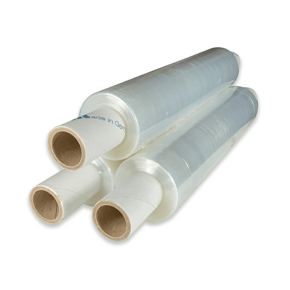 Clear Pallet Wrap - Leeds Packaging