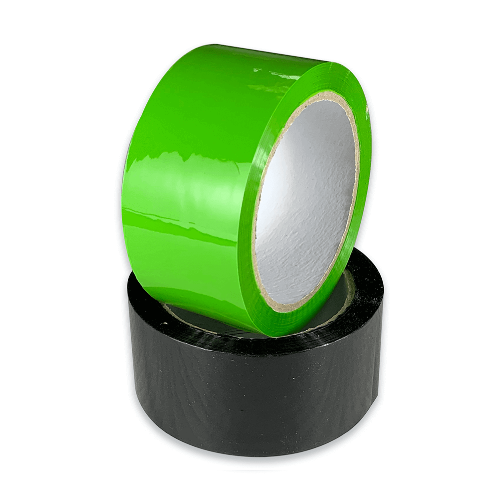 Coloured Tape - Leeds Packaging